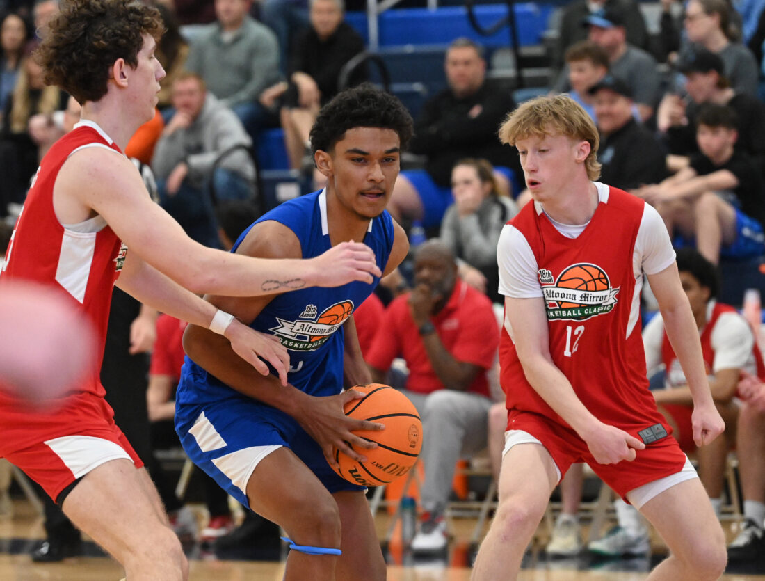 Central PA counts on 3s to earn victory | News, Sports, Jobs - Altoona ...